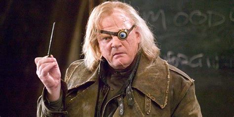 Harry Potter Professor Moodys 10 Best Teaching Quotes At Hogwarts