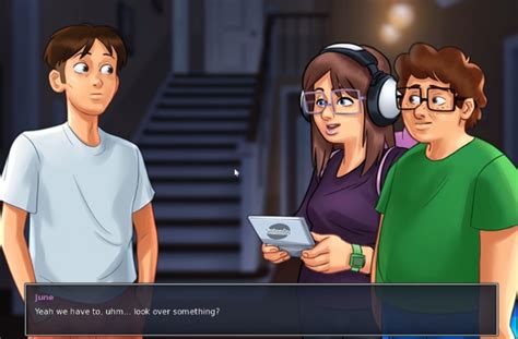 Summertime Saga Wiki