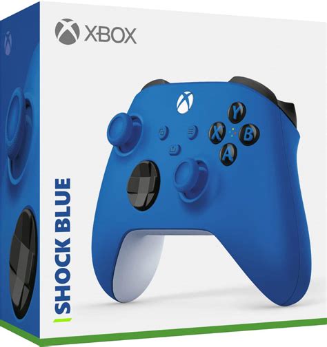 Xbox One Controller Packaging
