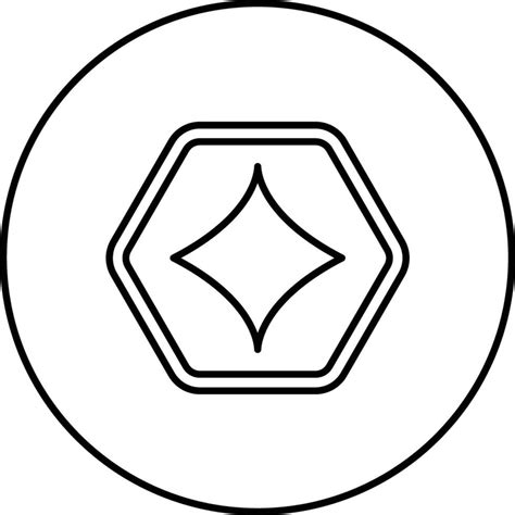 Negative Space Vector Icon 32214777 Vector Art At Vecteezy