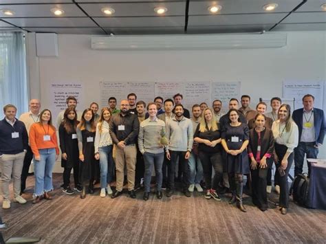 Adrian Priddle On Linkedin A Wonderful Week At Deloitte University Came To End With This Great