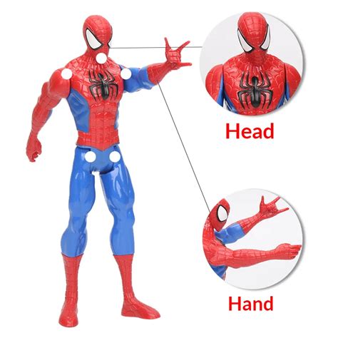 Экшен-фигурки Hasbro, игрушки Marvel, фигурки супергероев из фильма ...