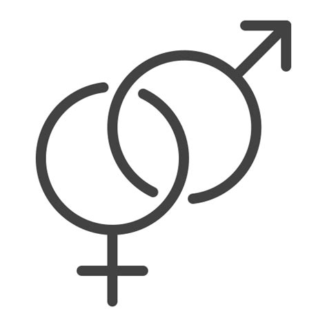 Straight Generic Outline Icon