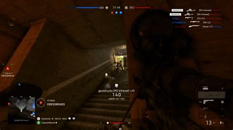 I Guess He Got The Kill Assist 😂 Rbattlefieldv