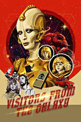 Visitors From The Arkana Galaxy 1982 Where To Watch And Stream