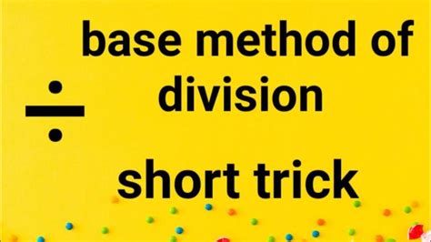 avnish kumar on linkedin base method division short tricks vedic maths
