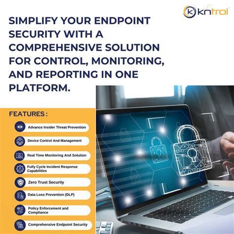 Ecaps Cybersecurity And Networking On Linkedin Kntrol