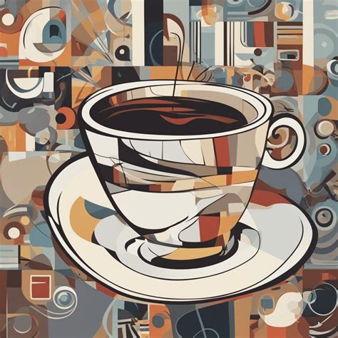 Coffee Cup Vector Image Free Download