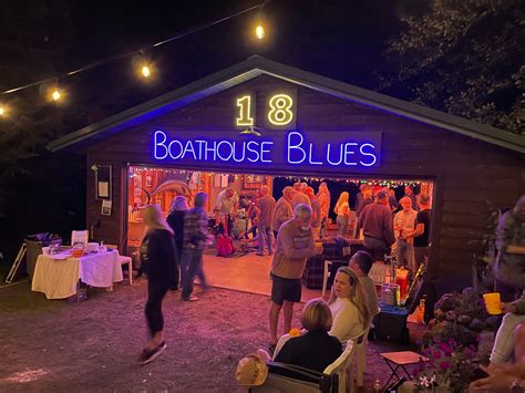 The Boathouse Blues Fest Getting A Blues Groove On In A… By John Tedstrom Medium