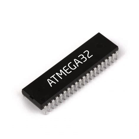 ATmega32 Microcontroller
