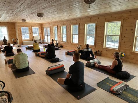 Santosha Community Yoga — Santosha At Hillholm Estate