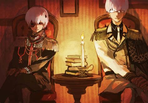 100 Kishou Arima Wallpapers