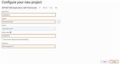 Getting Started With Asp Net Mvc Component Syncfusion