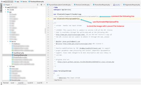 Php How To Get Data Passed From Put Method Stack Overflow