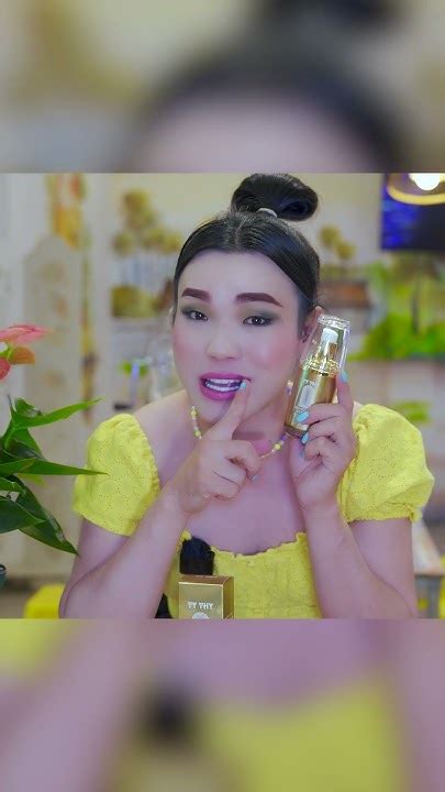 Serum Dưỡng Da Ty Thy Tythyvlog Youtube