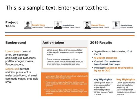 project executive summary executive summary powerpoint templates