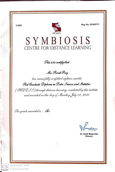 Ronit Roy On Linkedin Datascientist Ai Mlengineer Symbiosis