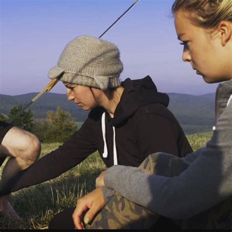 Francesca Chiorando Adventure Tv Presenter Lessons In Badassery