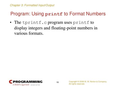 Formatted Input Output Ppt Download