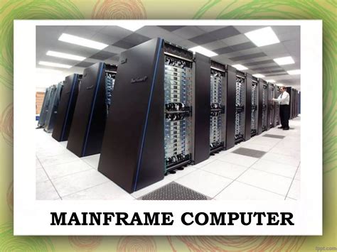 types and classification of computer pptx