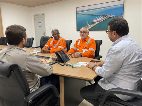 Sedetec E Codise Dialogam Com A Fafen Sergipe Sobre Retomada De