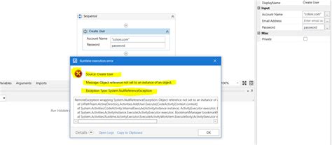active directory create users help uipath community forum