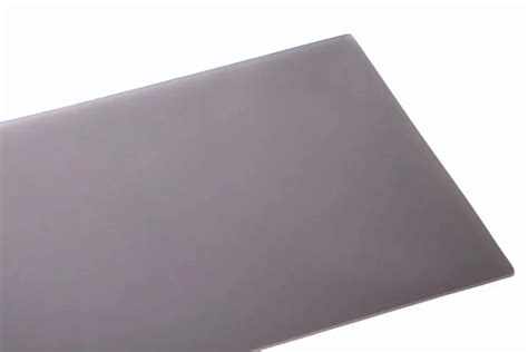 Polyester White Ps Diffuser Sheet At ₹ 125 Sheet In New Delhi Id