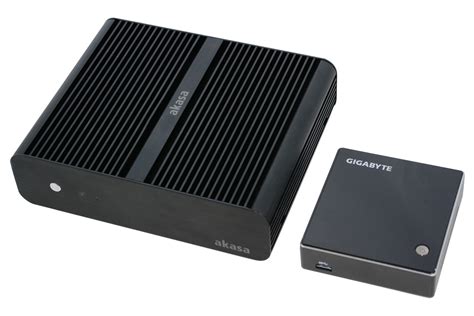Gigabyte Brix Mini PC Review Photo Gallery TechSpot