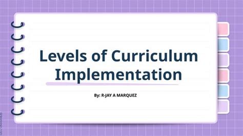 Chapter 5 Curriculum Implementation 1 Pptx Professional School Postgraduate Education