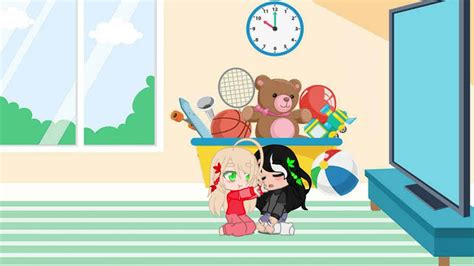 Past Eli X Charlie{dont Hate Please And This Is Alive Au} R Gachaelizabethcult