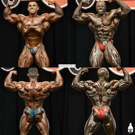 Front Double Bicep