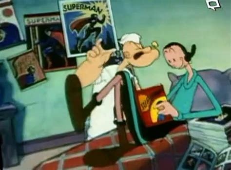 Popeye the Sailor Popeye the Sailor E132 She-Sick Sailors - video Dailymotion