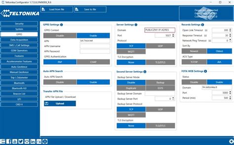 Traccar Configuring Gps Communication In Docker