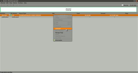 Gparted Partition Guide For Linux And Windows Users Tutorials