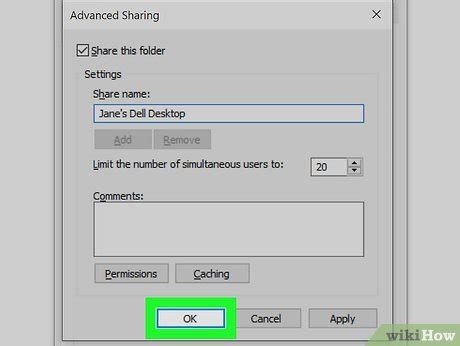 How To Share A Drive Steps With Pictures WikiHow Tech