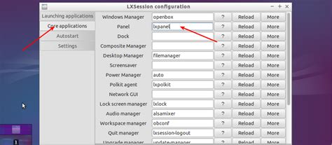 How To Turn Off Or Delete The Default Lubuntu Panel In Ask Ubuntu