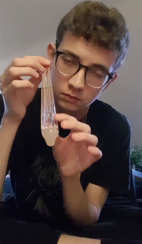 Found Older Brothers Used Condom DM123 GaybabesTube