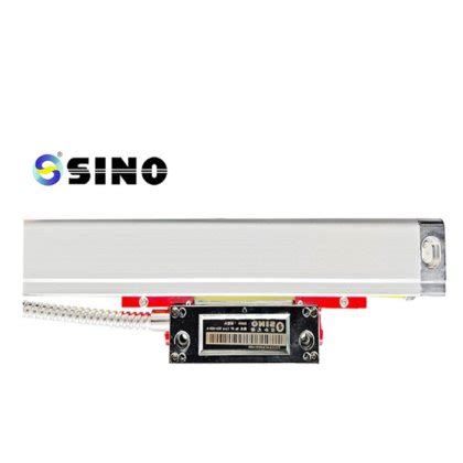 Aluminium Glass Linear Encoder SINO KA300 170mm TTL For Mill Lathe Machine 5 Micron In Guangzhou
