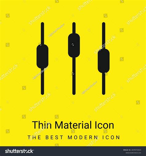 Box Plot Chart Interface Symbol Minimal Stock Vector Royalty Free 2079772015 Shutterstock