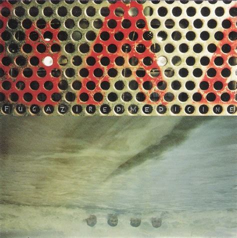 Fugazi Red Medicine Cd Album 1995 R368211 Discogs