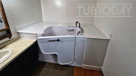 Walk In Bathtub Installation