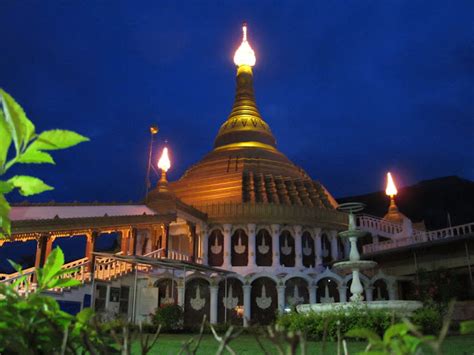 Johns Blog Dhamma Giri