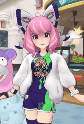 Klara Pokemon Klara  Klara Pokemon Klara Klara Pokemon Discover