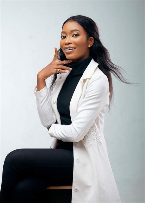 Dr Chiamaka Esther Visual Snow Initiative