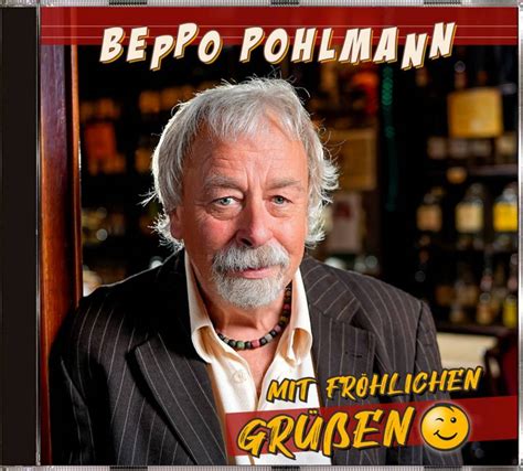 BEPPO POHLMANN Chef der GEBRÜDER BLATTSCHUSS überrascht mit neuem Album