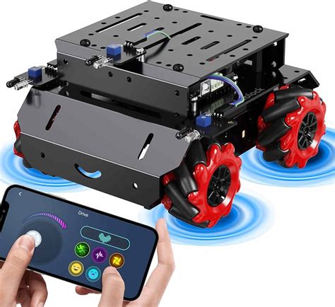 Advanced Arduino Robot Kit For Babes MBot Mega From 51 OFF