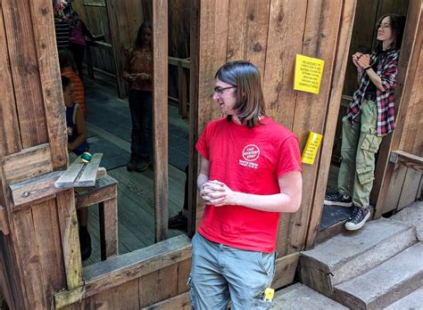 Visit The Mystery Spot In Santa Cruz A Gravity Defying Wonder Where