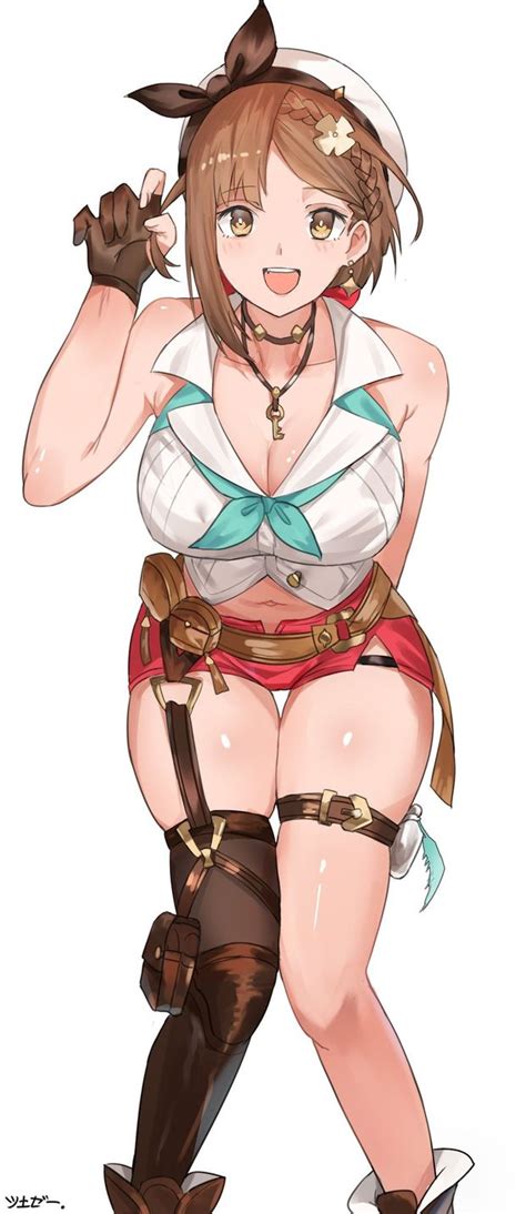 Reisalin Stout Atelier Ryza Pic