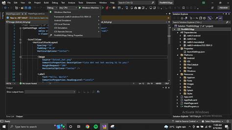 Getting Started With Net Maui First Look Net Insights