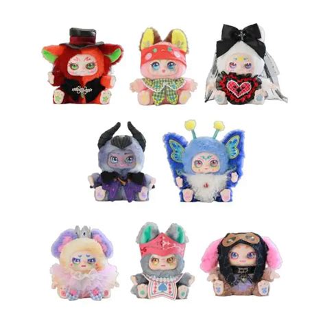 Kimmon Youre The Protagonist 65 Mystery Doll Pack 1 Random Plush Doll